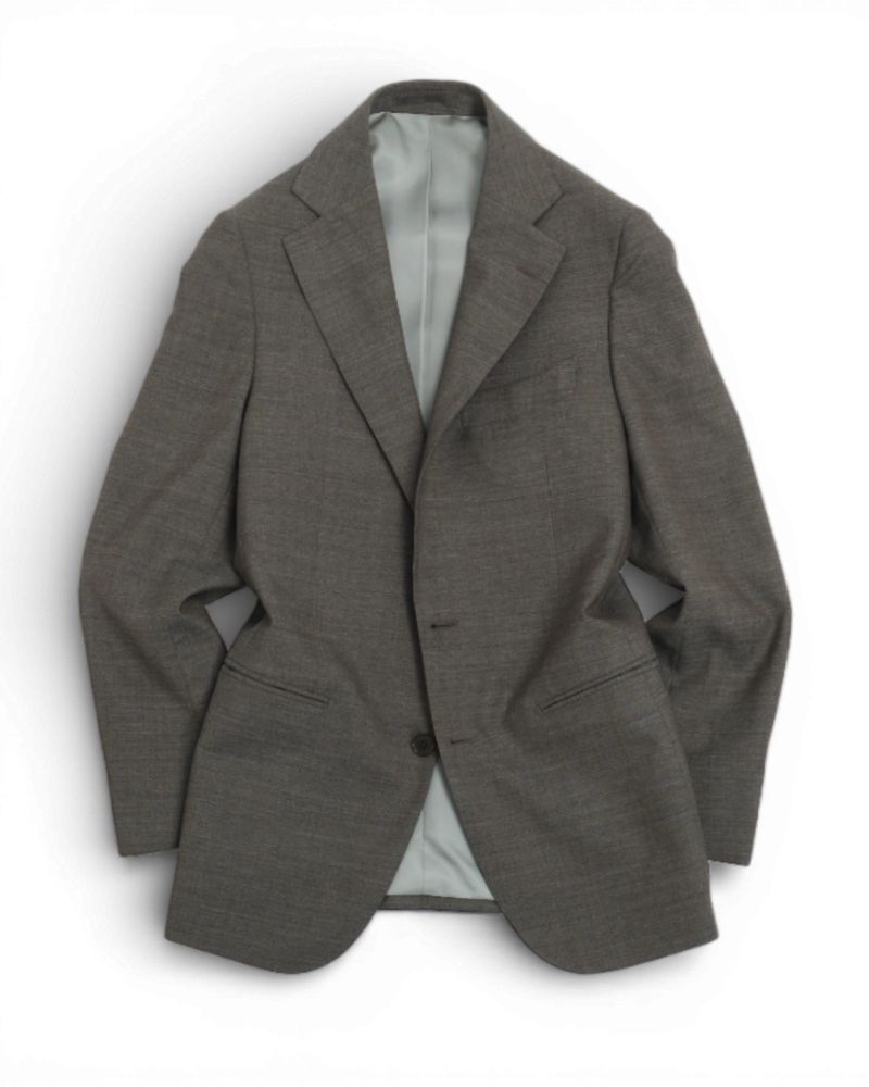 Mid Grey VBC. 3-Piece Suit – Vangelis